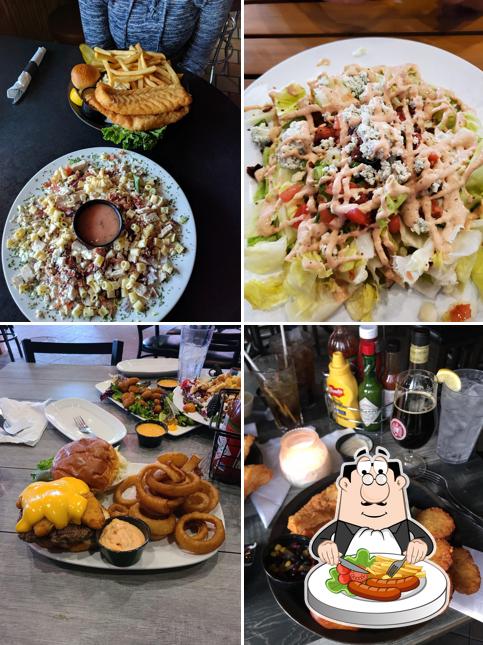 Tracks Bar & Grill, Cary - Restaurant menu, prices and reviews