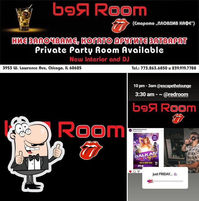 Red Room in Chicago - Restaurant reviews