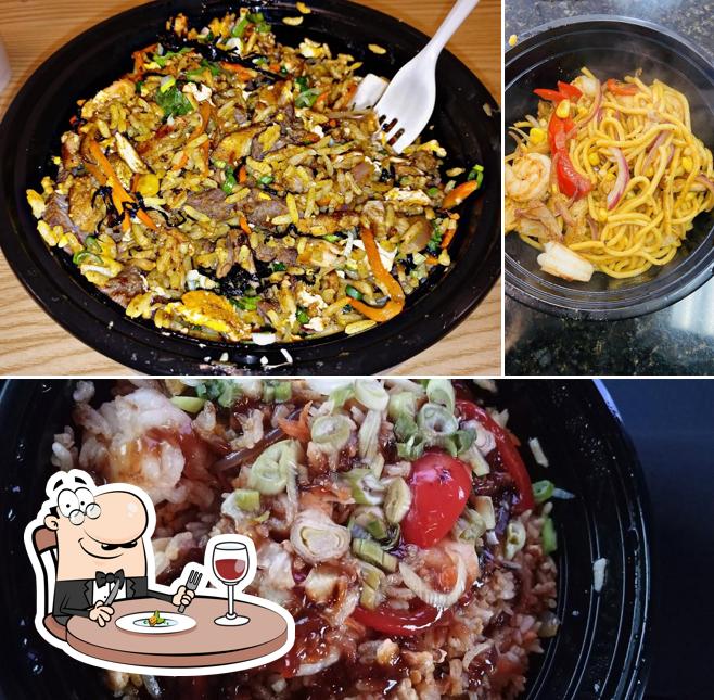 A lot fried rice, Kissimmee - Restaurant menu, prices and reviews