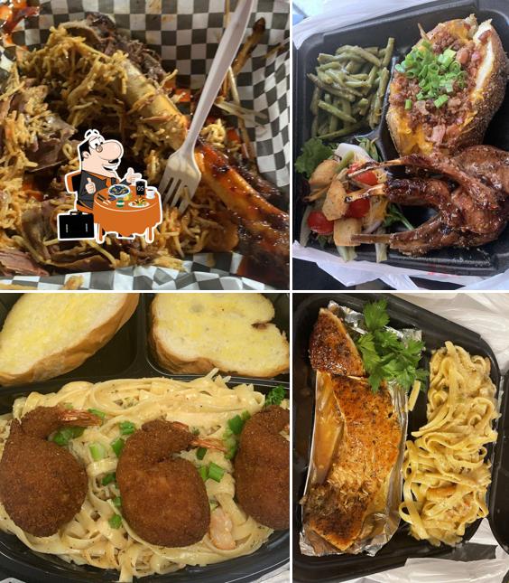 AJ’s Jazzy Grill in New Orleans - Restaurant reviews