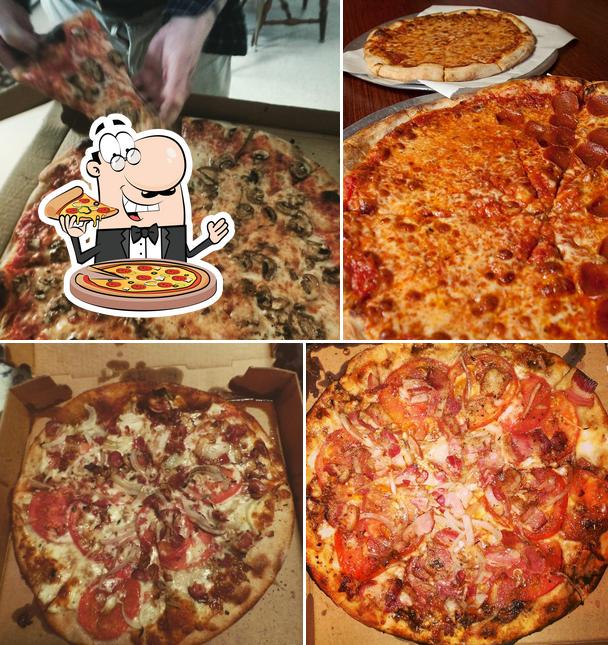 Apizza Grande Bethany, 119 Amity Rd in Bethany - Restaurant menu and ...