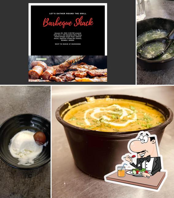 Barbeque Shack, Mumbai - Restaurant menu, prices and reviews