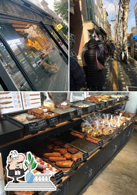 Boulangerie COPAIN, Seoul - Restaurant reviews