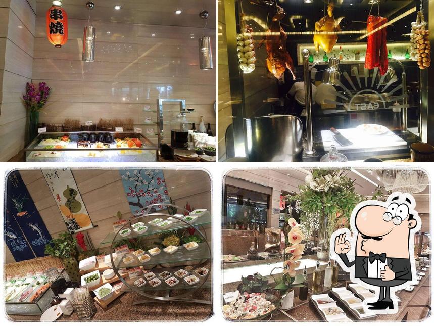 Buffet 101 restaurant, Pasay, Bldg K - Restaurant menu and reviews