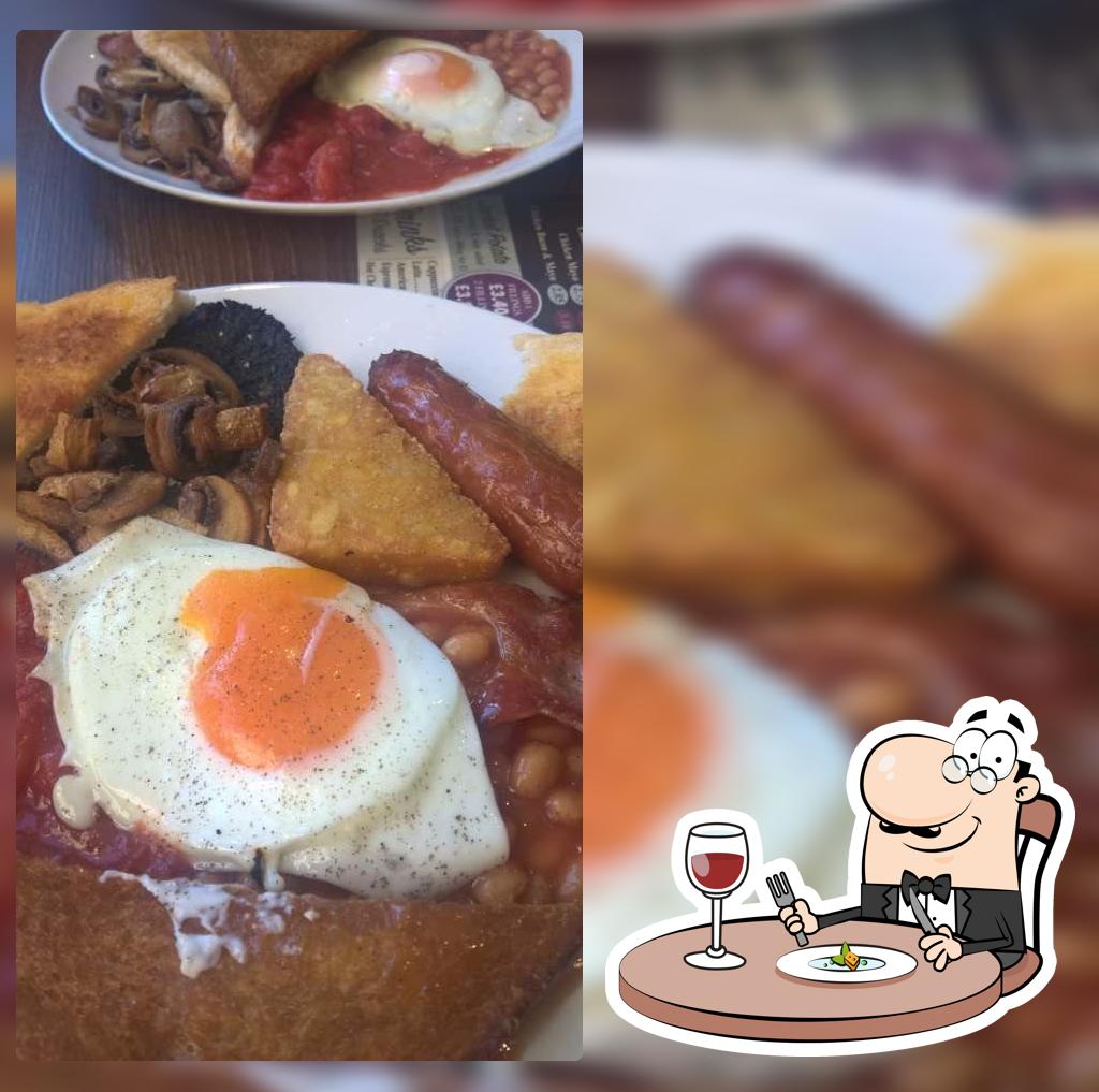 Cafe Leemo, York - Restaurant menu, prices and reviews