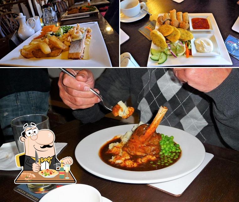 Carriers Arms East Bergholt, Ardleigh - Restaurant menu, prices and reviews