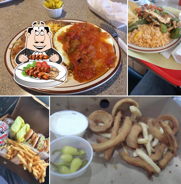 Christo's Best Burgers, 3093 Miraloma Ave in Anaheim - Restaurant menu ...