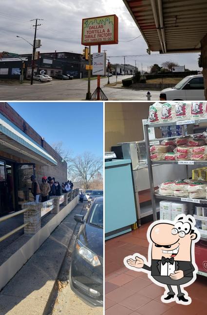 Dallas Tortilla & Tamale Factory, 309 N Marsalis Ave in Dallas ...