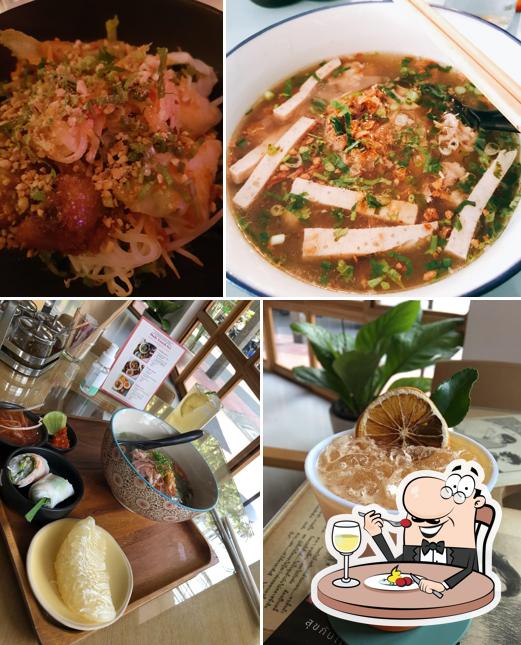 Happy Endings Eats & Bar, Bangkok - Restaurant reviews