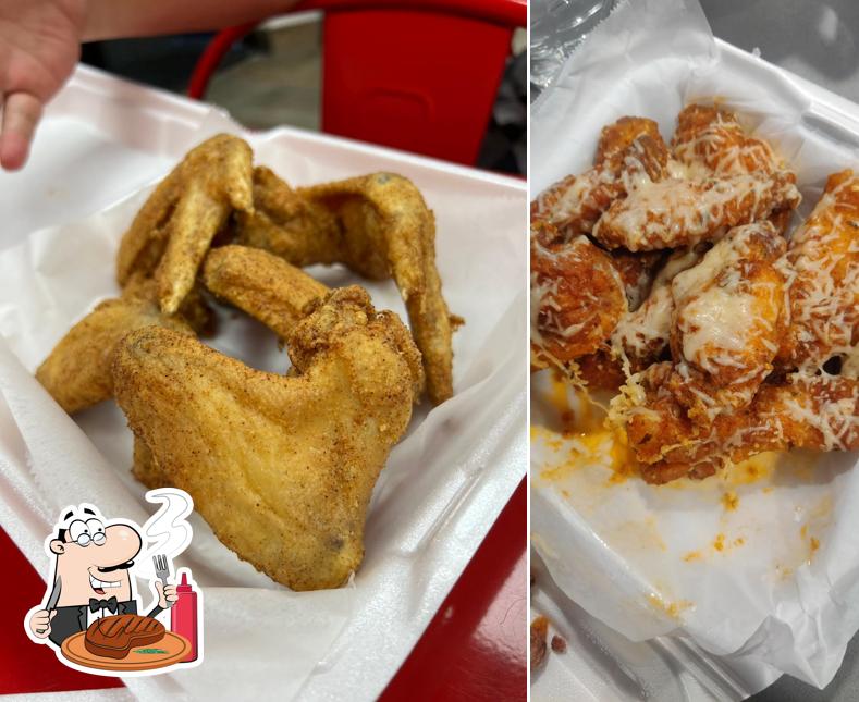Huncho's Fried Chicken & Burgers, Las Vegas - Restaurant menu, prices ...