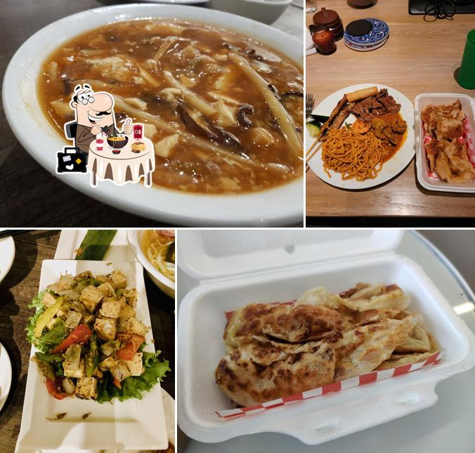 聚鲜楼 KL KITCHEN CHINESE SEAFOOD CUISINE, Toronto - Restaurant menu ...