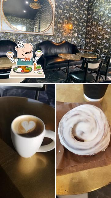 Lift Coffee, Ingram - Restaurant menu, prices and reviews