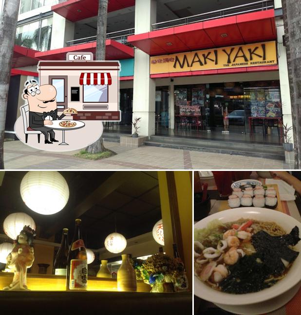 MAKI YAKI, Naga - Restaurant menu, prices and reviews