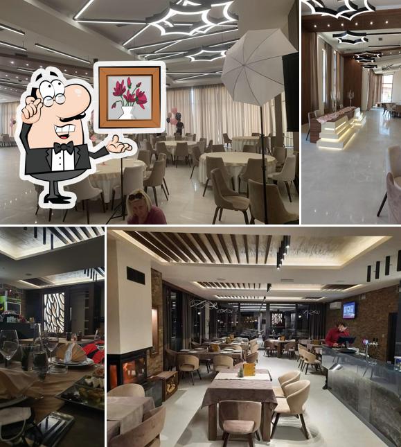 Madera Restoran restaurant, Serbia - Restaurant reviews