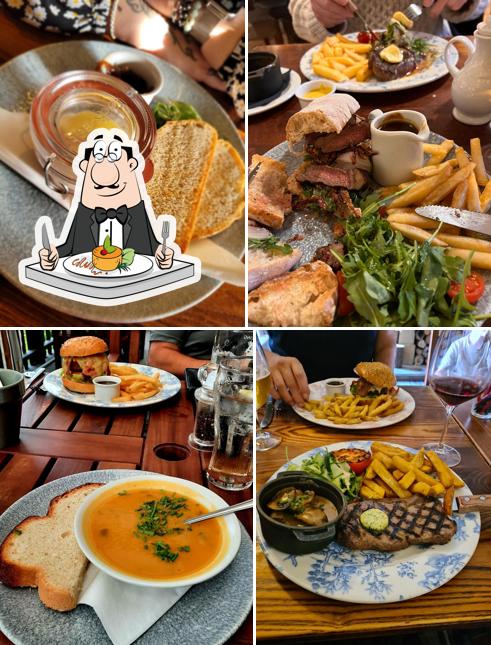 Malthouse Farm Pub, Chorley - Restaurant menu, prices and reviews