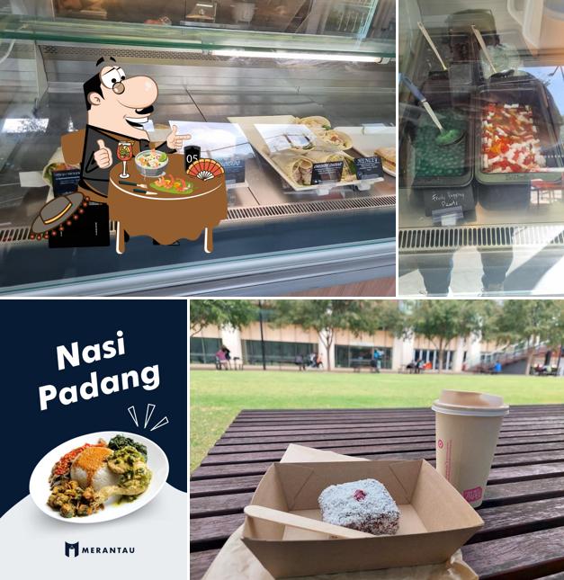 Merantau Café, Adelaide - Restaurant menu, prices and reviews