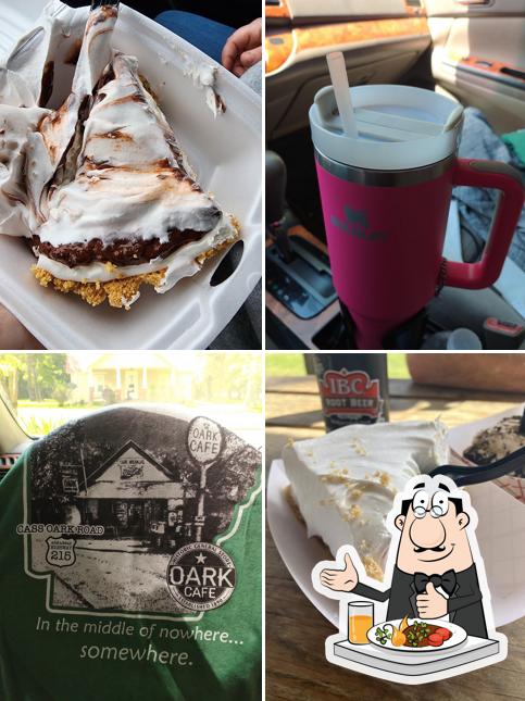 Oark General Store, 117 Co Rd 5241 in USA - Restaurant menu and reviews