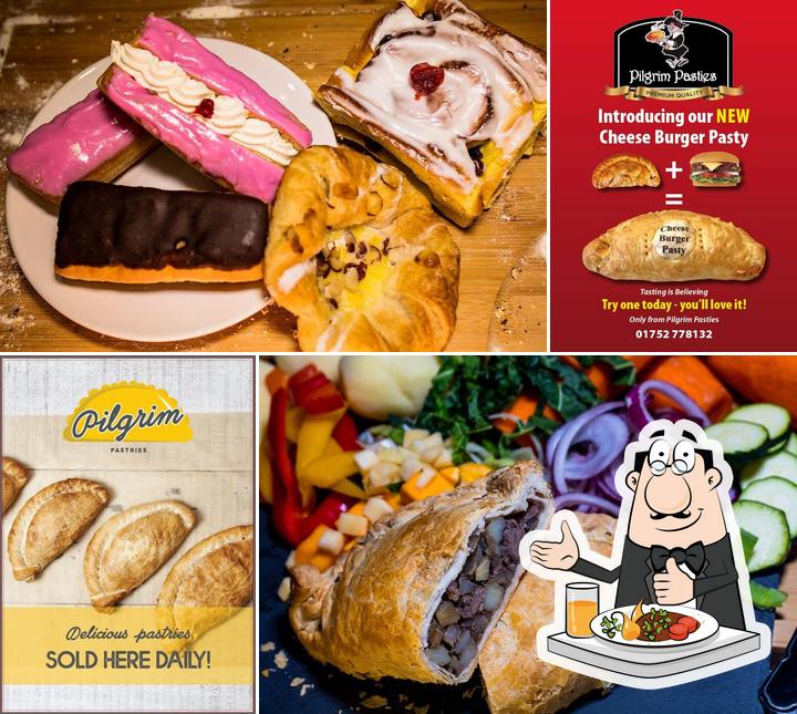 Pilgrim Pastries Ltd, Unit 1B, Walkham Business Park in Plymouth ...