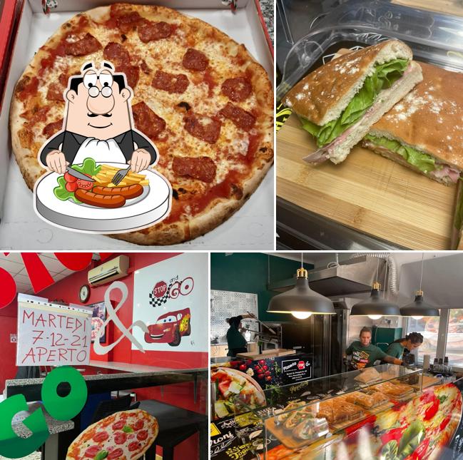 Pizzeria Stop&GO Razvad, Răzvad - Restaurant reviews