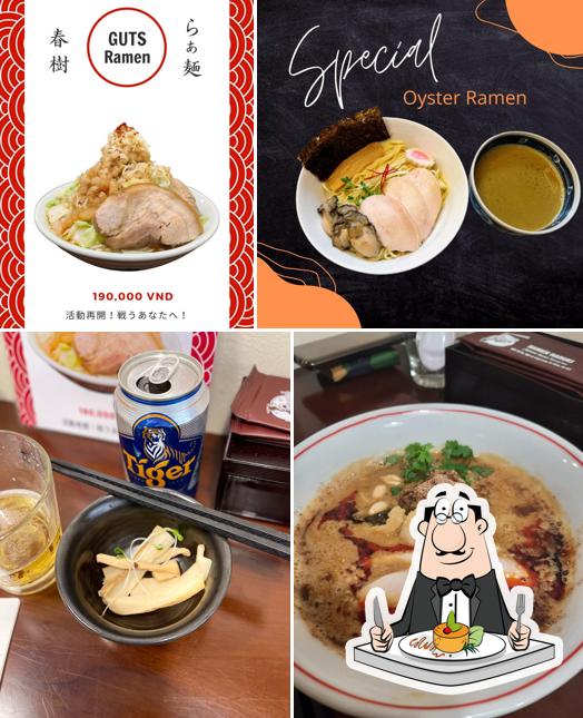 Ramen Haruki - らぁ麺 春樹 restaurant, Hanoi - Restaurant reviews