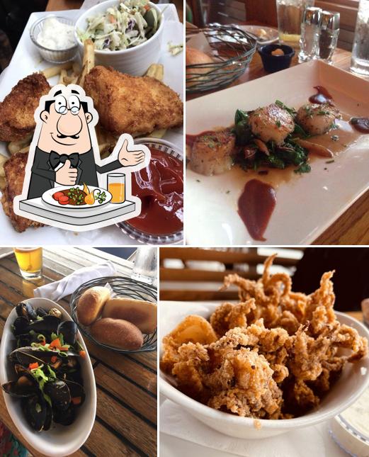 Ray's Boathouse, Seattle - Restaurant menu, prices and reviews