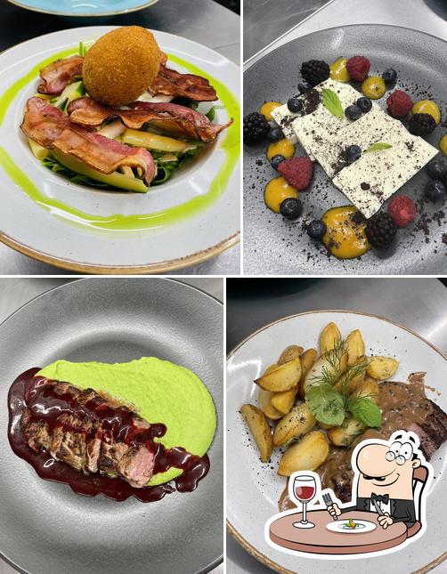 Restauracja ,,Przy Skwerku'', Konskie - Restaurant menu, prices and reviews