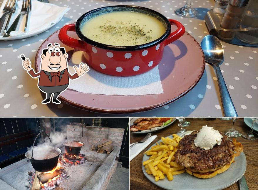 Restoran Lamut restaurant, Vinkovci - Critiques de restaurant