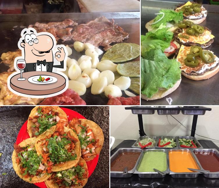 Rock Taco restaurant, Ciudad López Mateos, Av. Centenario 925 Col ...
