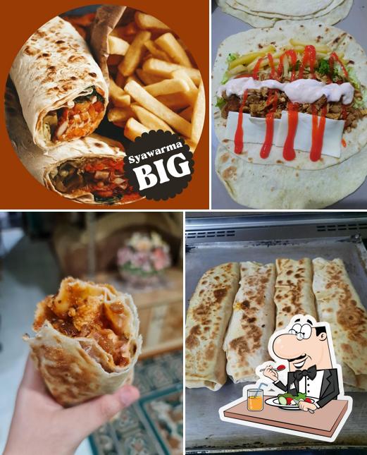 Shabab shawarma kebab, Surabaya - Restaurant reviews
