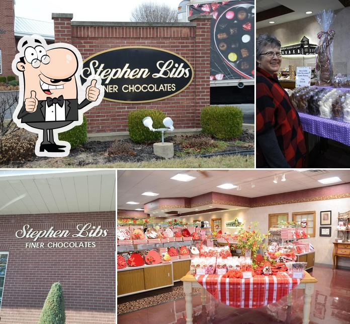 Stephen Libs Finer Chocolates in Evansville - Restaurant reviews