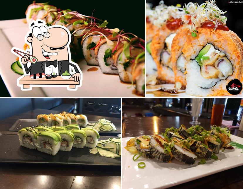 Sushi Bar & Delivery, Mexicali, Blvd. Benito Juárez 4539 - Restaurant ...