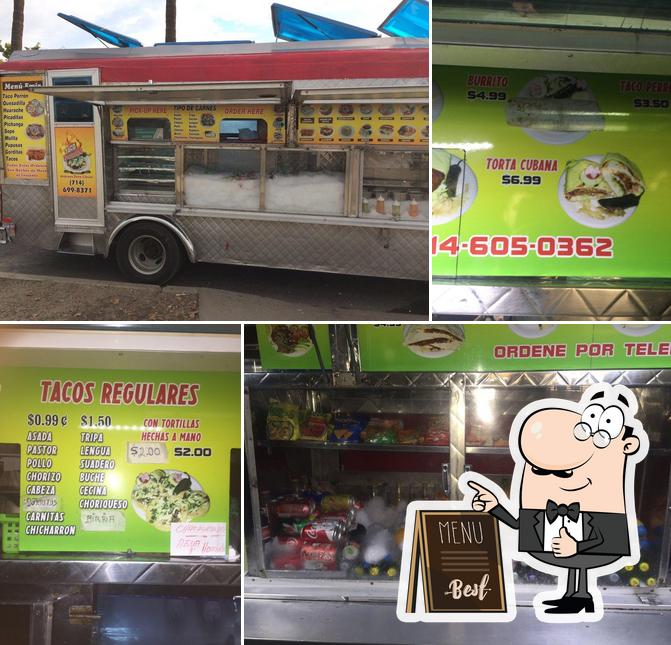 Taco Perron in Santa Ana - Restaurant menu and reviews