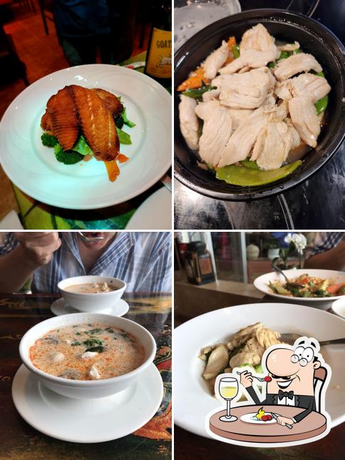 Thai Noy Restaurant in Arlington - Restaurant menu and reviews