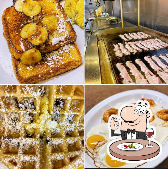 The Angry Waffle in Philadelphia - Restaurant reviews