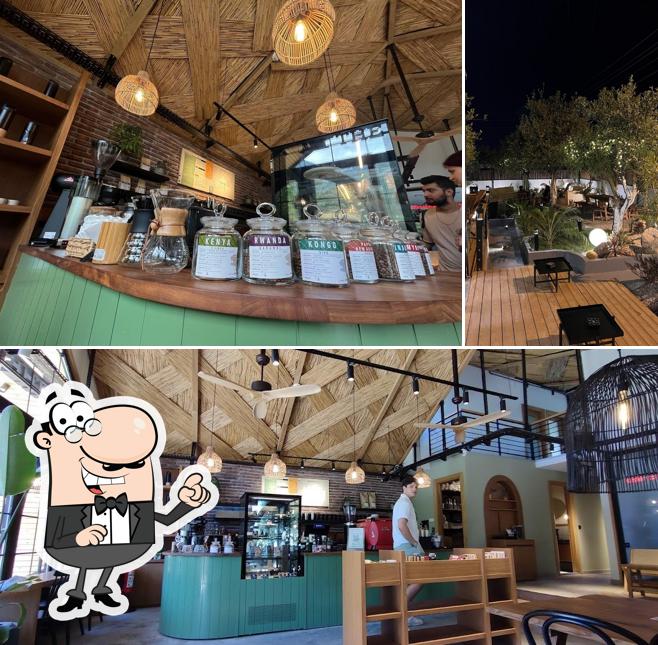 The Beaver Coffee Shop Beaver Valley, Antalya - Restaurant menu, prices ...