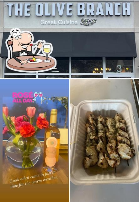 The Olive Branch Manotick in Ottawa - Restaurant reviews