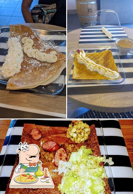 The Real Crepe in Las Vegas - Restaurant menu and reviews