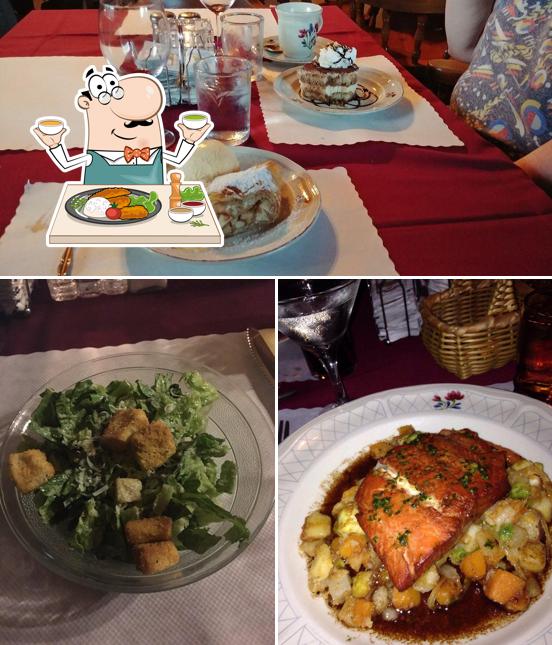 Vali's Alpine Restaurant - Restaurant menu, prices and reviews