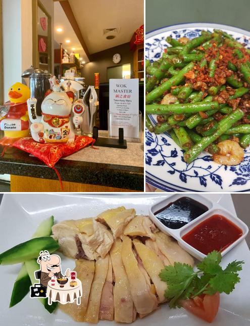 Wok Master Express in Applecross - Restaurant reviews
