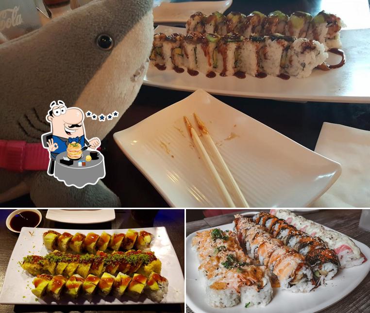 Yoi Tomo Sushi and Grill, Boise - Restaurant menu, prices and reviews