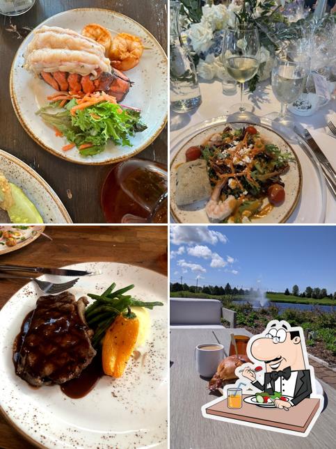 Riverway Clubhouse, Burnaby - Restaurant menu, prices and reviews