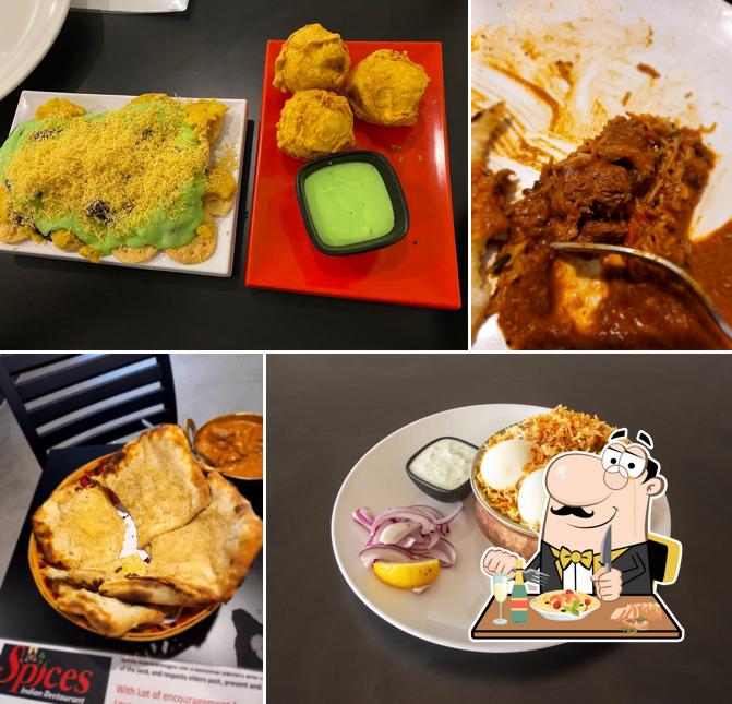 Spices Indian Restaurant Toukley in Toukley - Restaurant menu and reviews