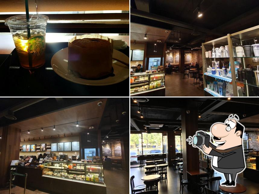 Starbucks, Daegu, 422 Dongdaegu-ro - Restaurant reviews