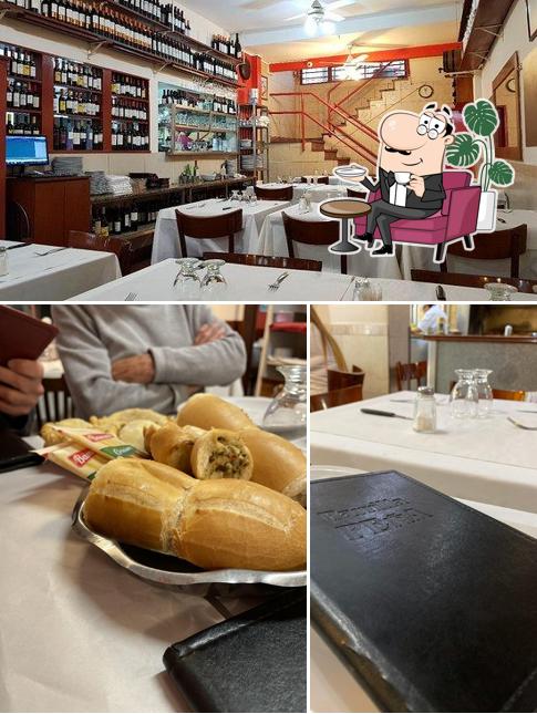 Parrilla Peña, Buenos Aires - Restaurant menu, prices and reviews