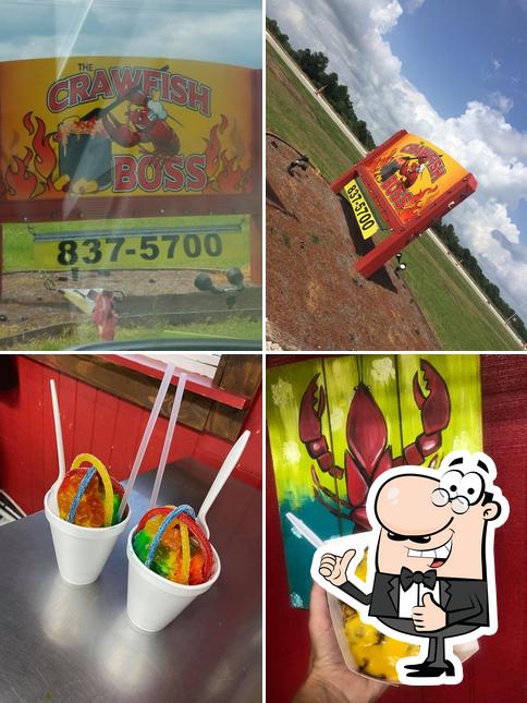 The Crawfish Boss-/Youngsville, Broussard - Menú del restaurante ...