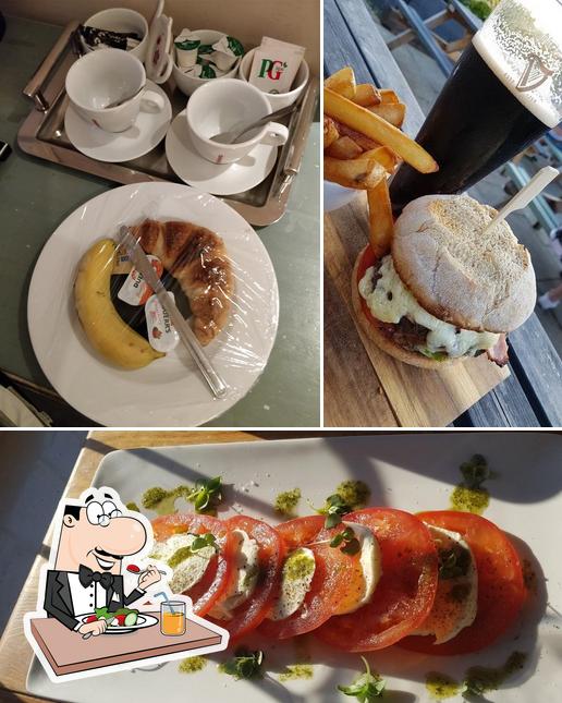 The Crown of Cookham, The Moor in Maidenhead - Restaurant menu and reviews