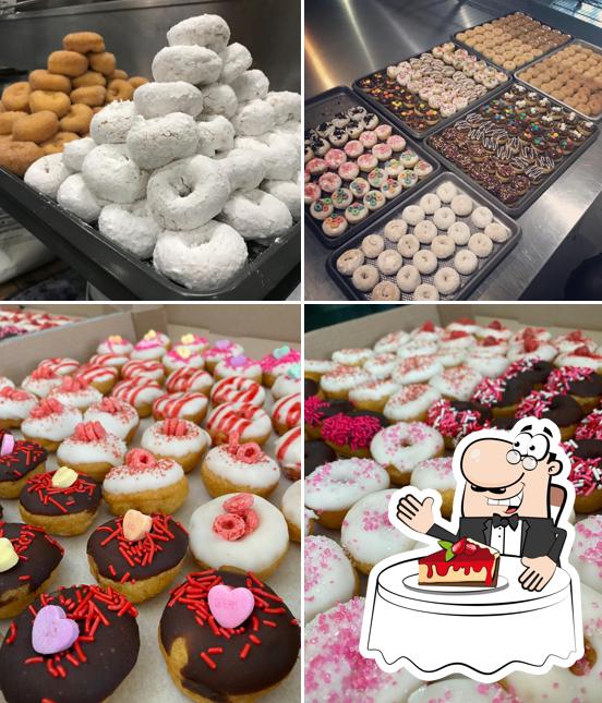 The Mini Donut Company, San Diego - Restaurant menu, prices and reviews