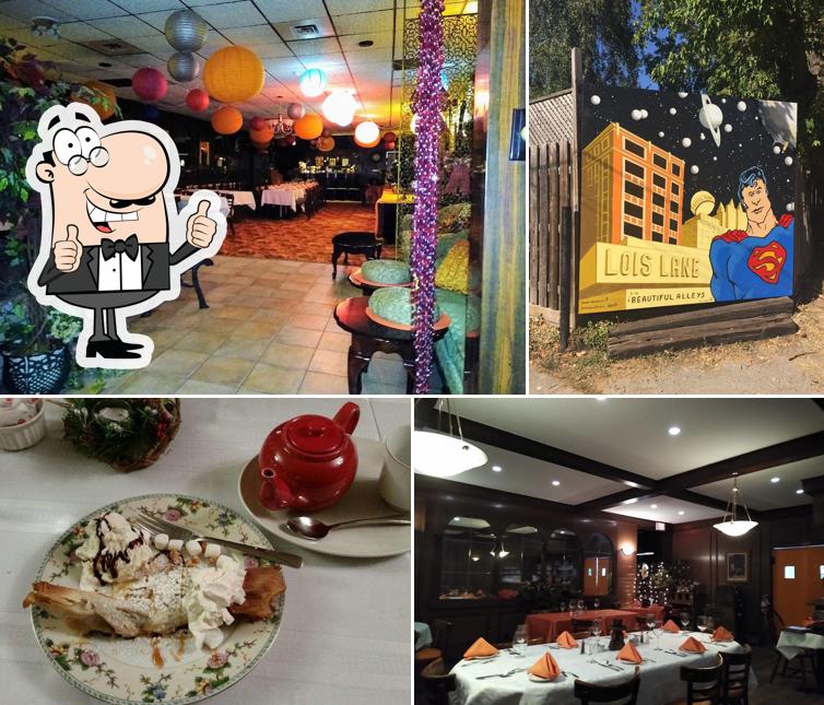 Trocadero Restaurant in Hamilton - Restaurant reviews