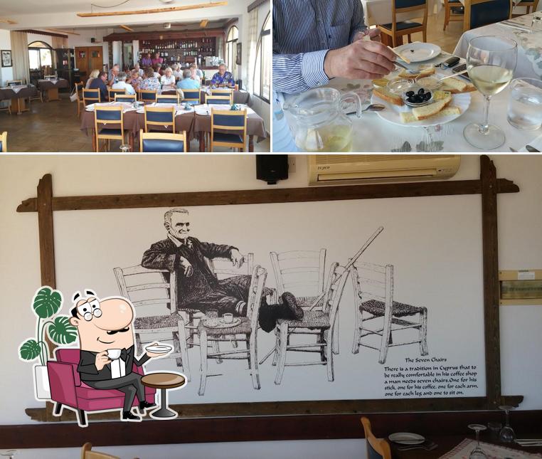 Two Friends Tavern, Pissouri - Restaurant menu, prices and reviews