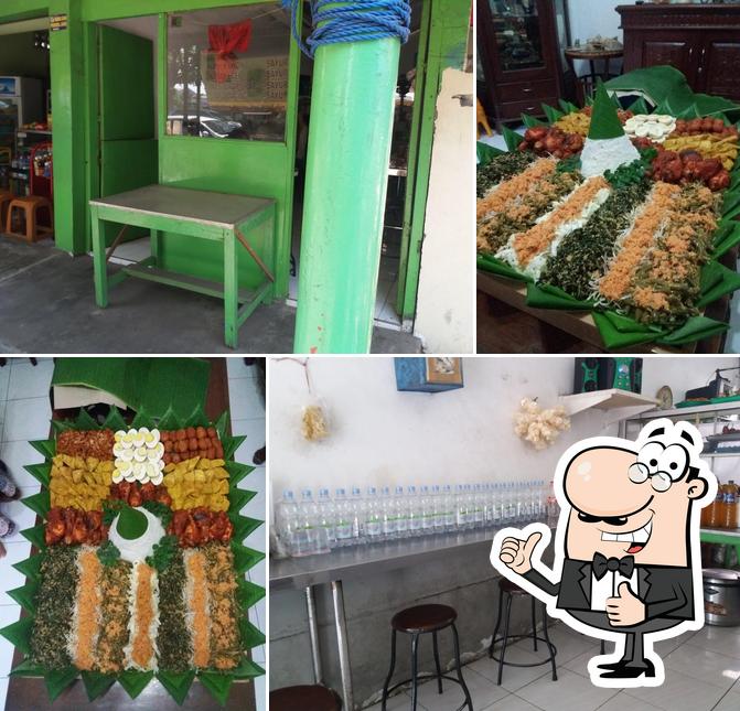 Warung Ijo Bu Siti, Sidoarjo - Restaurant menu, prices and reviews